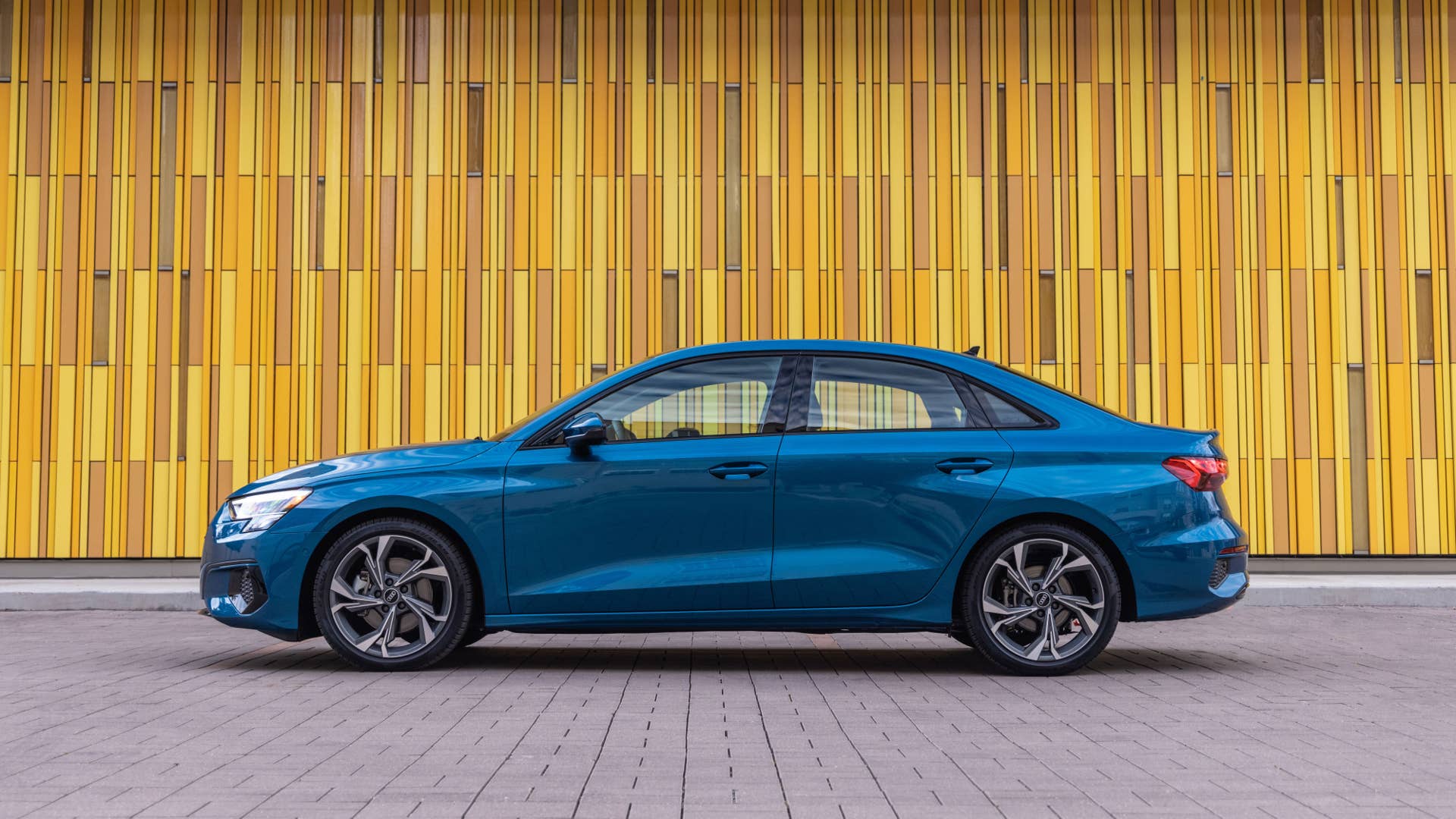 Audi issues backup camera recall for virtually its entire 2022 lineup ...