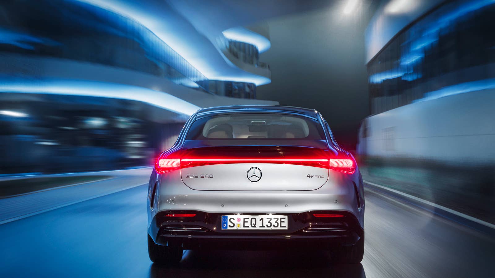 Mercedes-Benz Confirms EV Pricing Cut Ahead - Autoblog