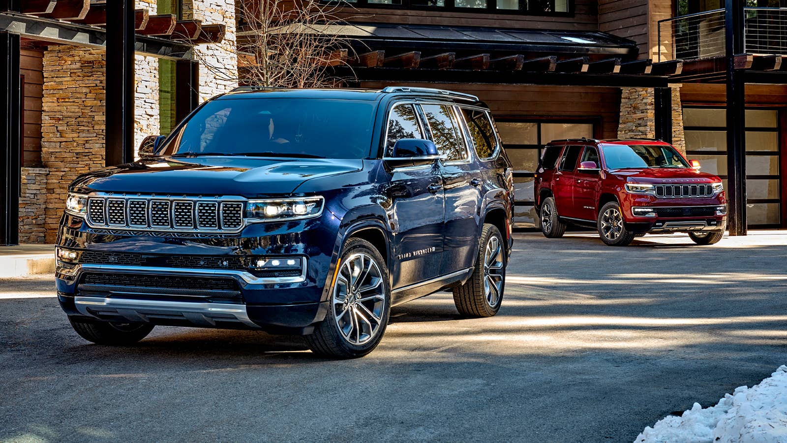Jeep Recalls 123,000 Wagoneer & Grand Wagoneer SUVs Over Trim Pieces ...