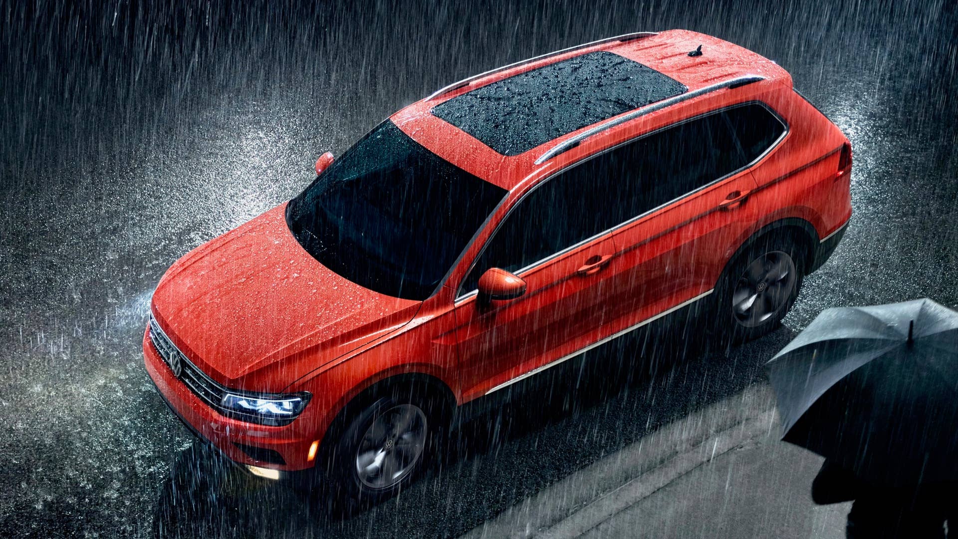 2019 Volkswagen Tiguan Review and Buying Guide | A big Golf crossover ...