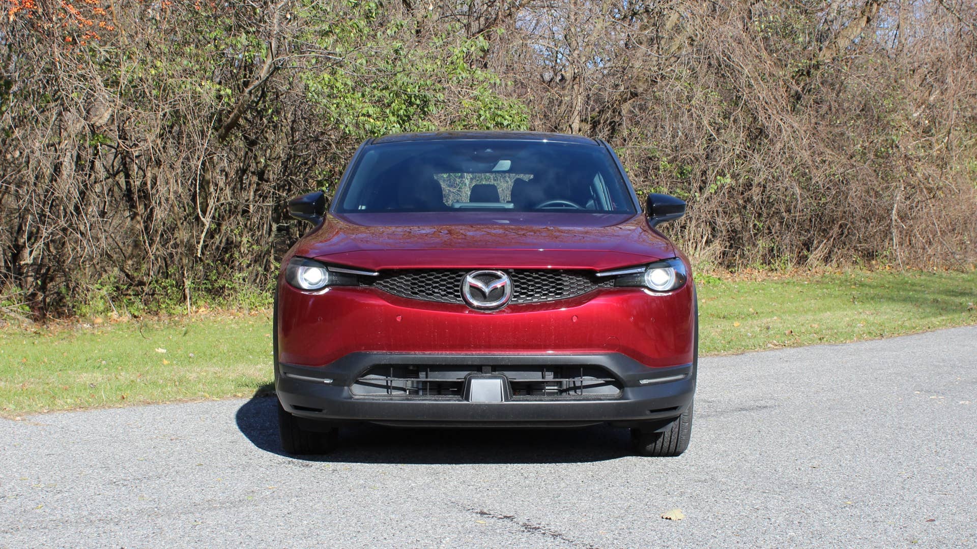 Mazda Quietly Begins Testing a Secret New EV for the U.S. - Autoblog