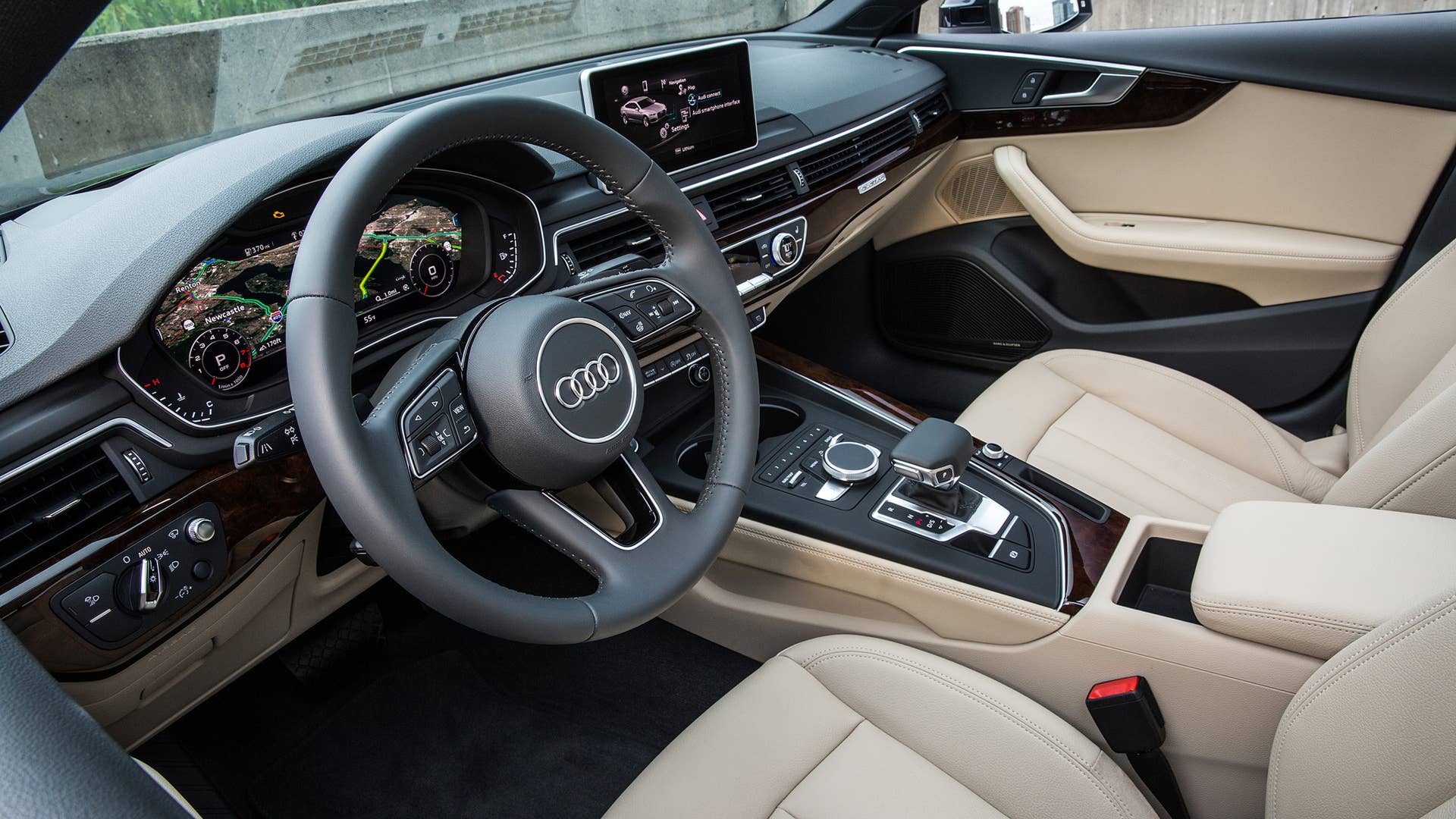 Audi Drops Fresh 2025 A5 Sportback Lease Deals for September - Autoblog