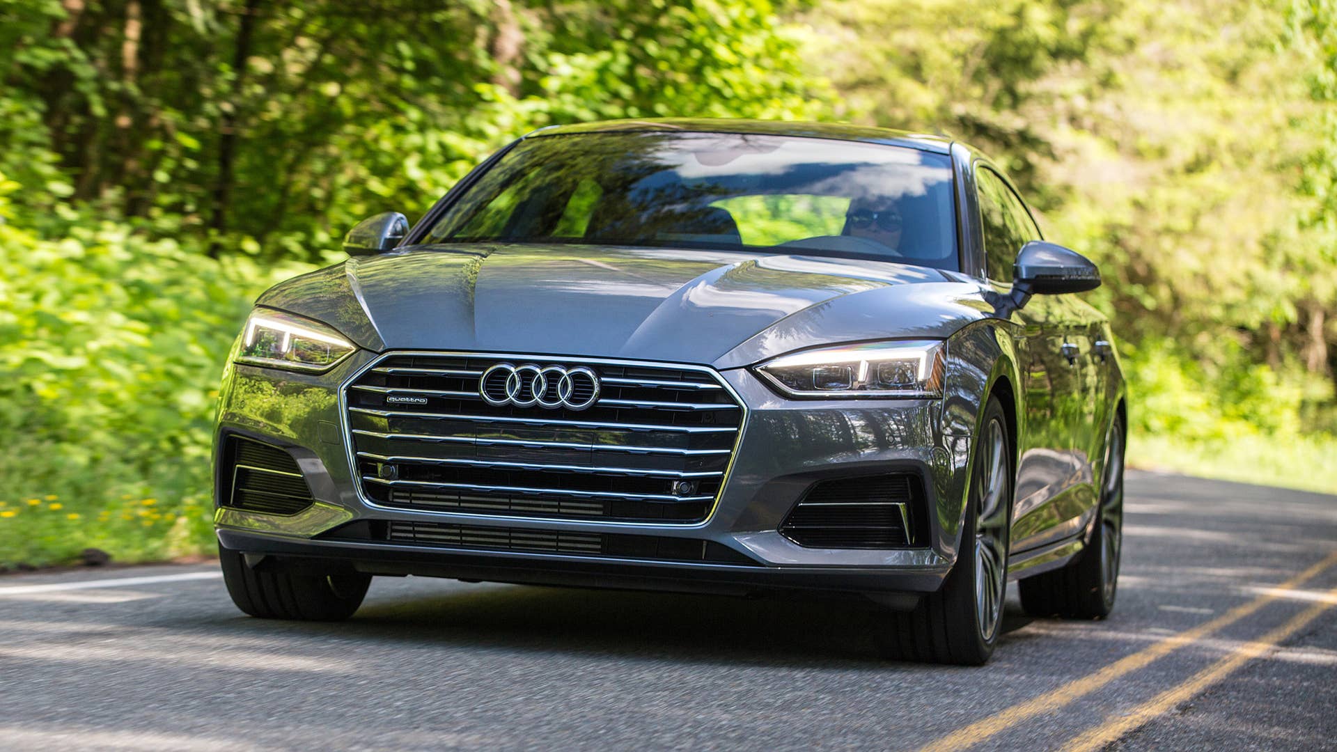 Audi Offers Fantastic 2025 A5 Sportback Lease Deal For August - Autoblog