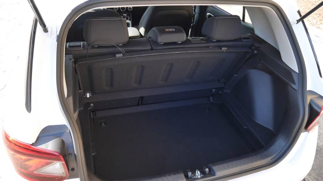 Hyundai Venue Luggage Test | How big is the trunk? - Autoblog