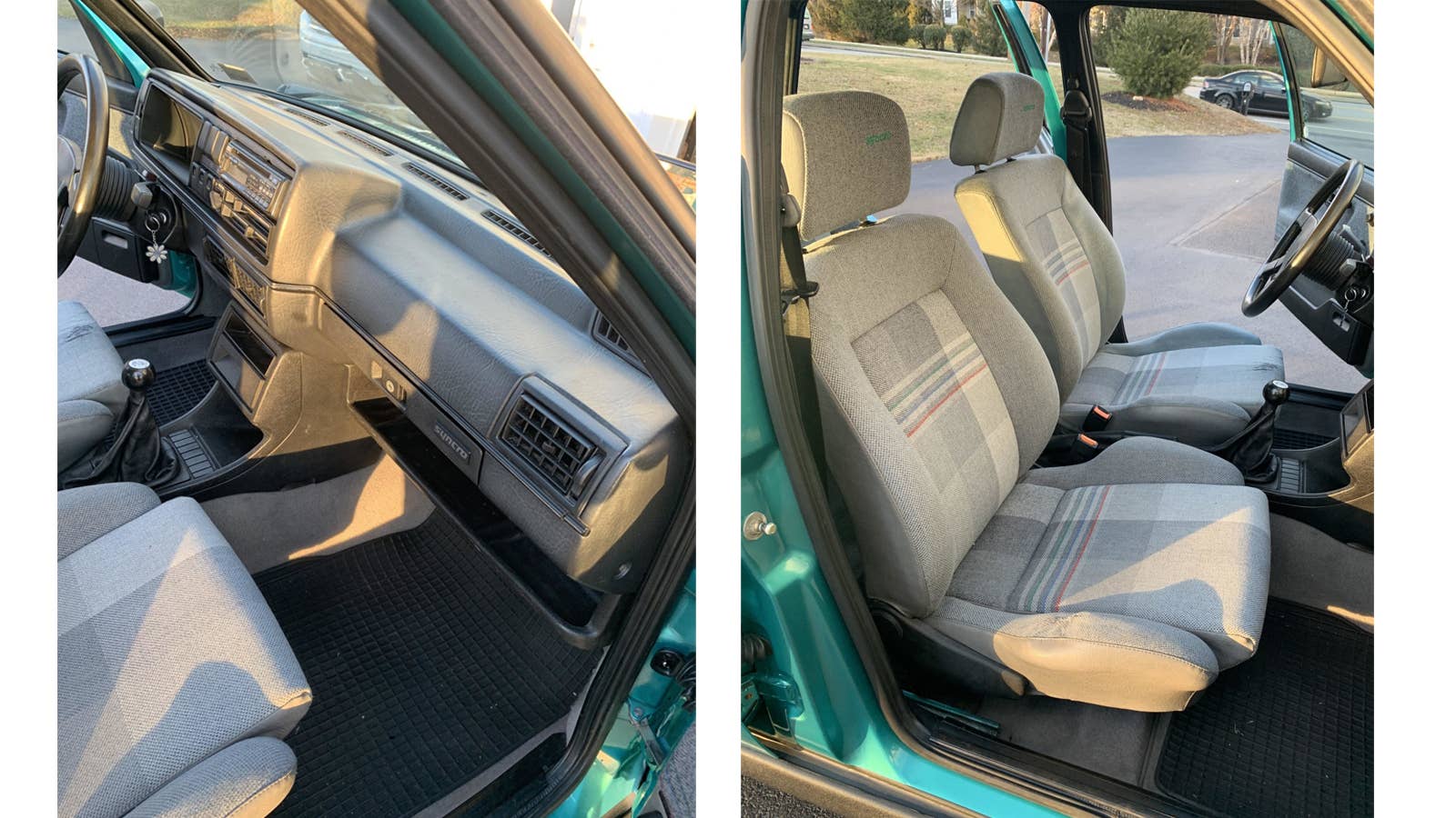 This 1991 VW Golf Country Syncro is the raddest thing ever - Autoblog