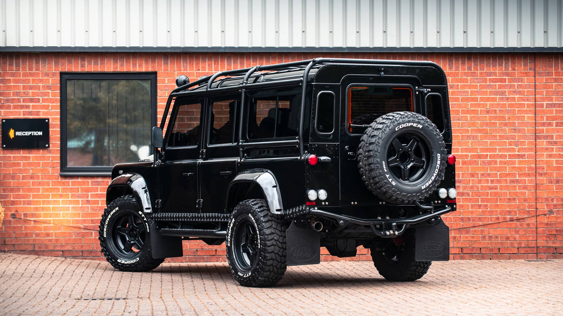Twisted to start selling its Defenders in America with some very ...