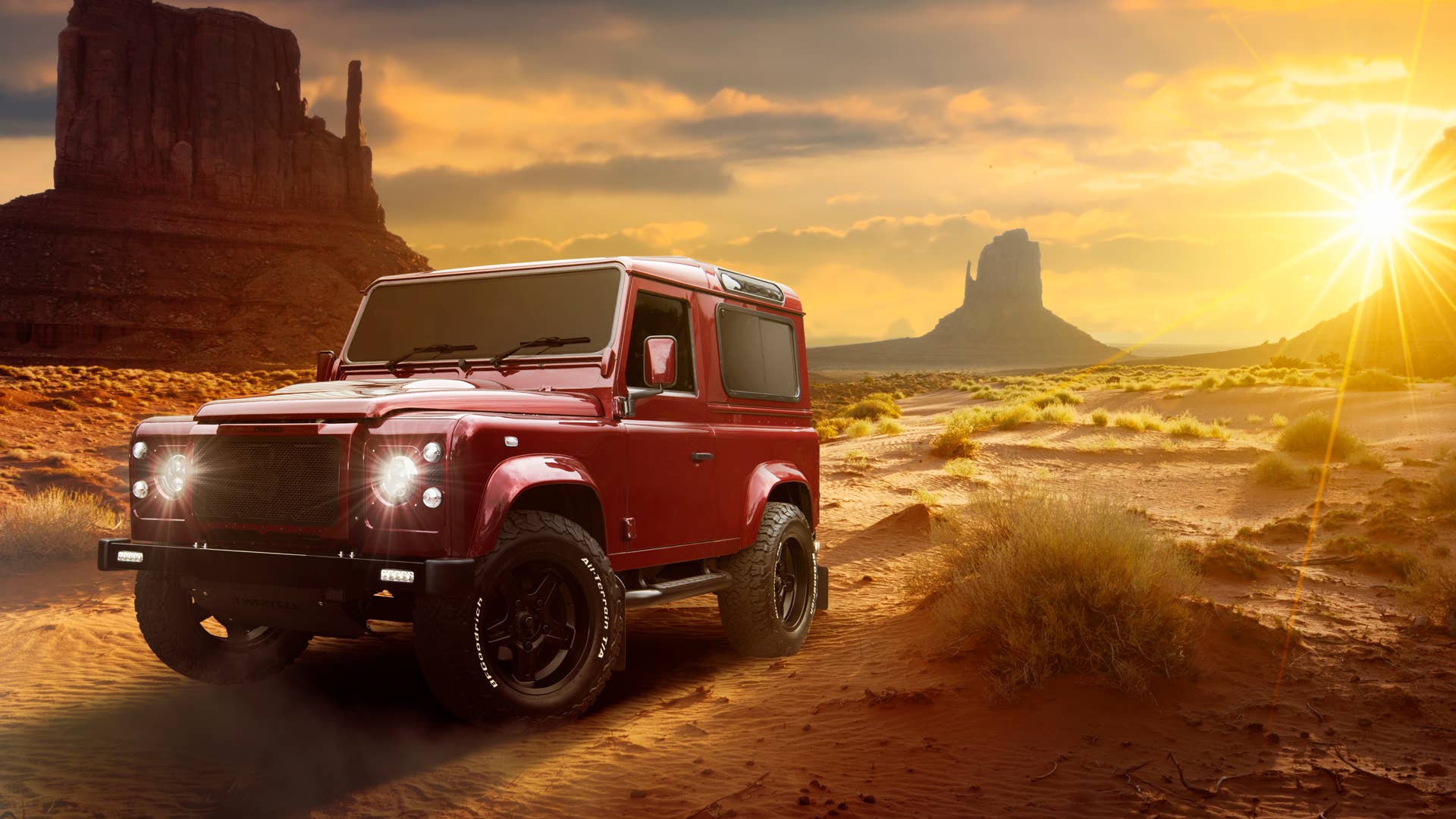 Twisted to start selling its Defenders in America with some very ...