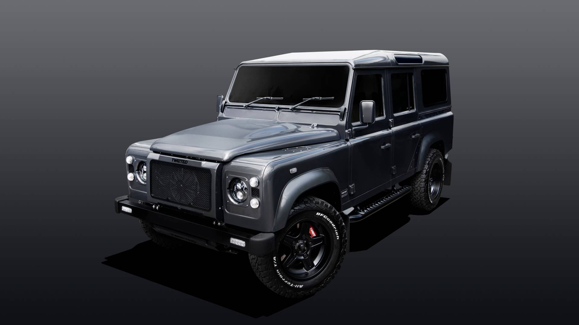 Twisted to start selling its Defenders in America with some very ...
