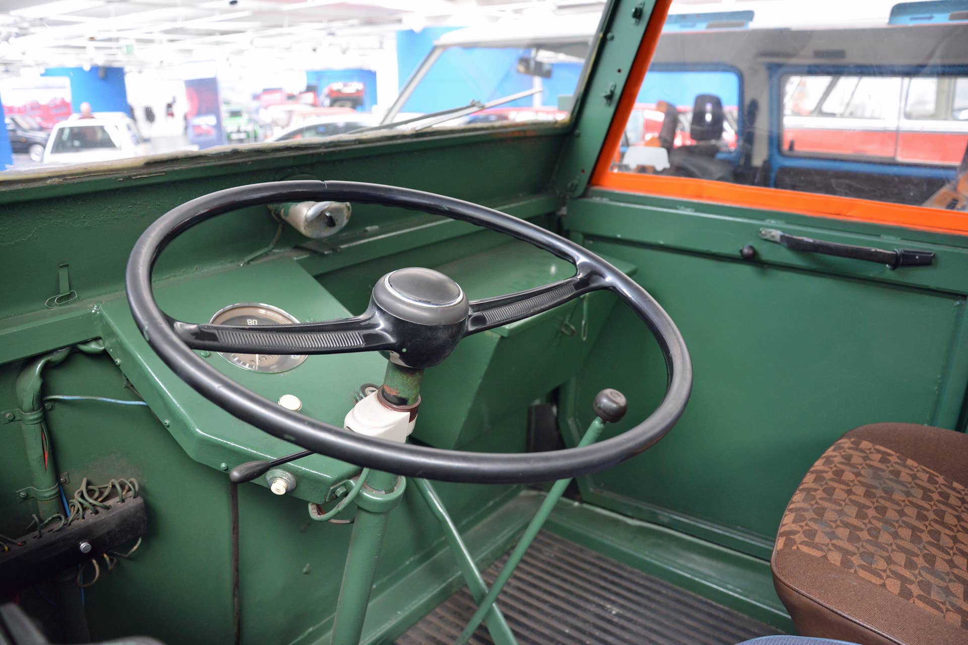 How the Beetle-based Plattenwagen spawned the original Volkswagen Bus ...