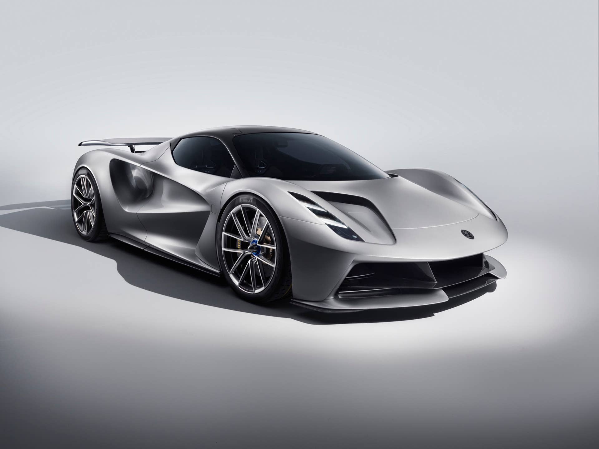 6 EVs With the Most Horsepower - Autoblog