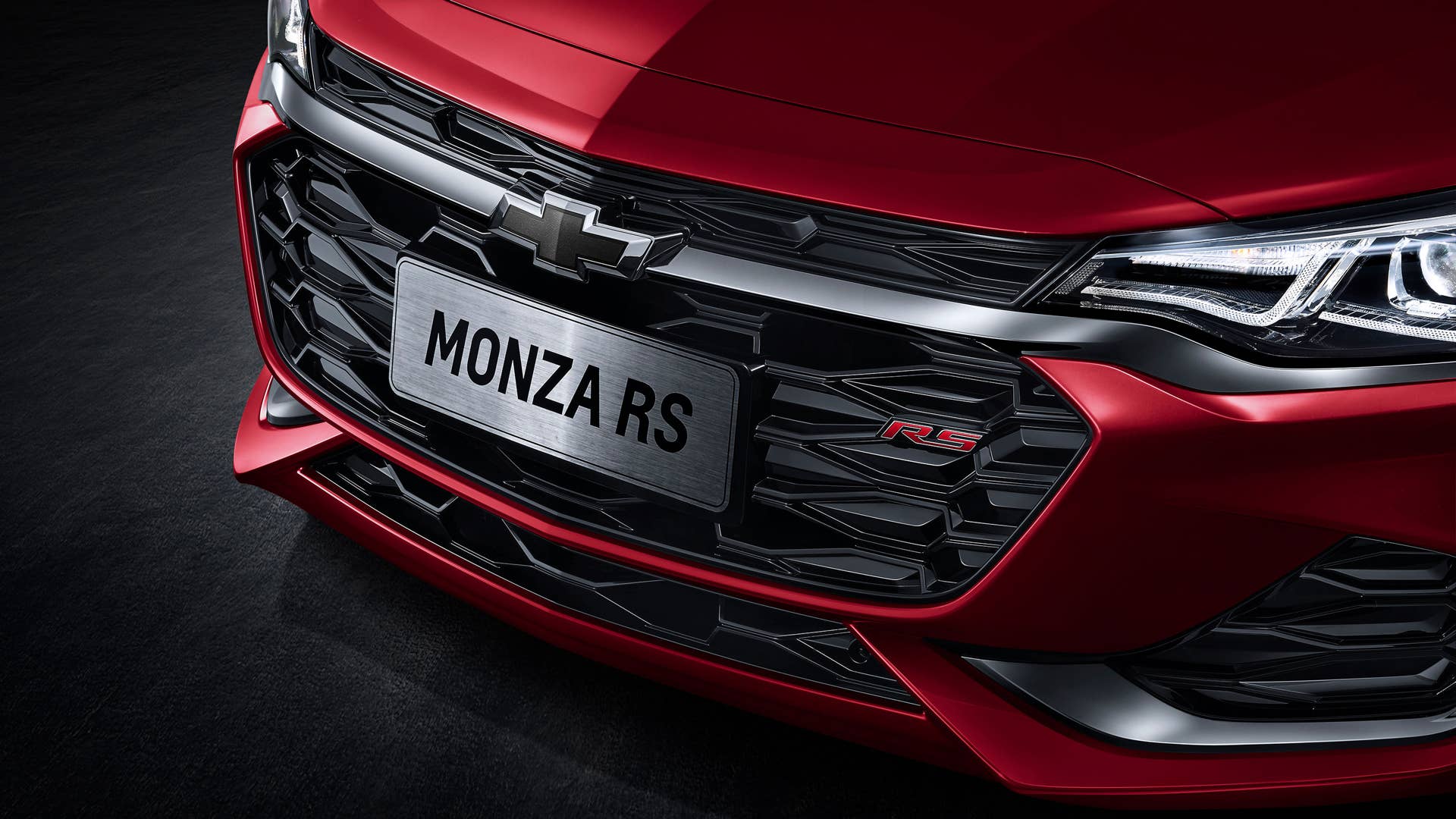 Chevrolet revives the Monza name with a midsize sedan - Autoblog