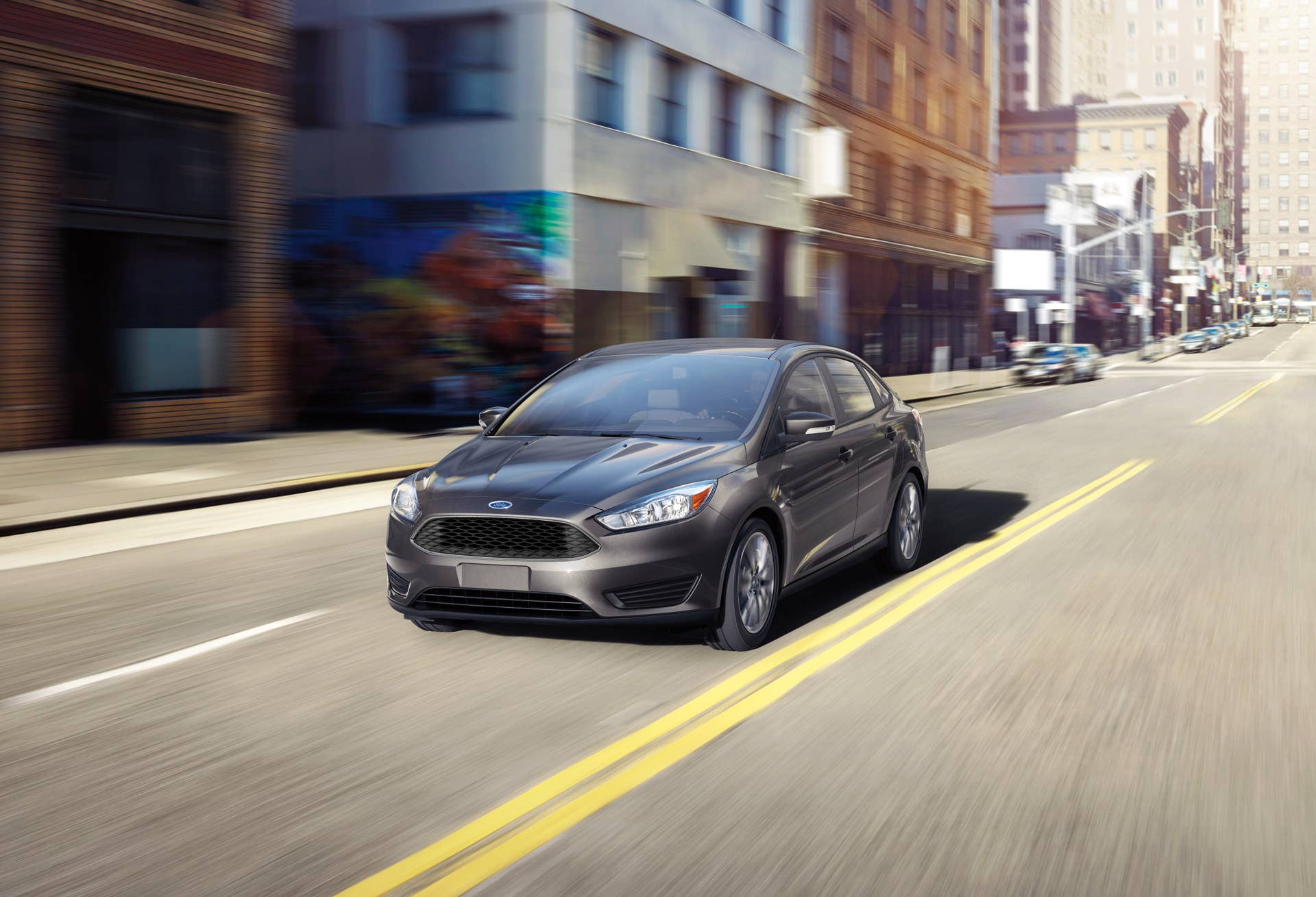 Ford recalls the Fusion and Focus for transmission leaks that can lead ...