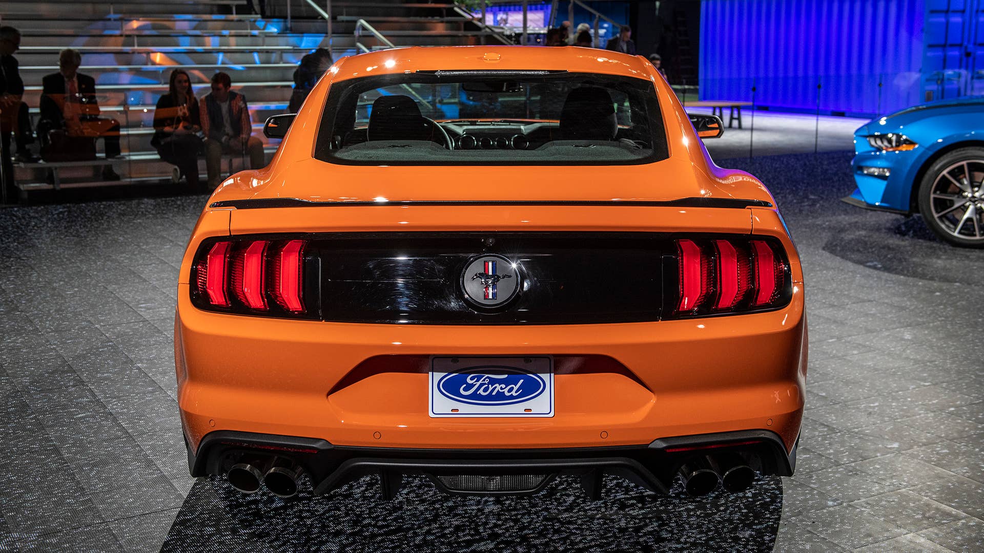 Ford Recalls Another 1.5 Million Cars For Backup Cameras, But At Least ...