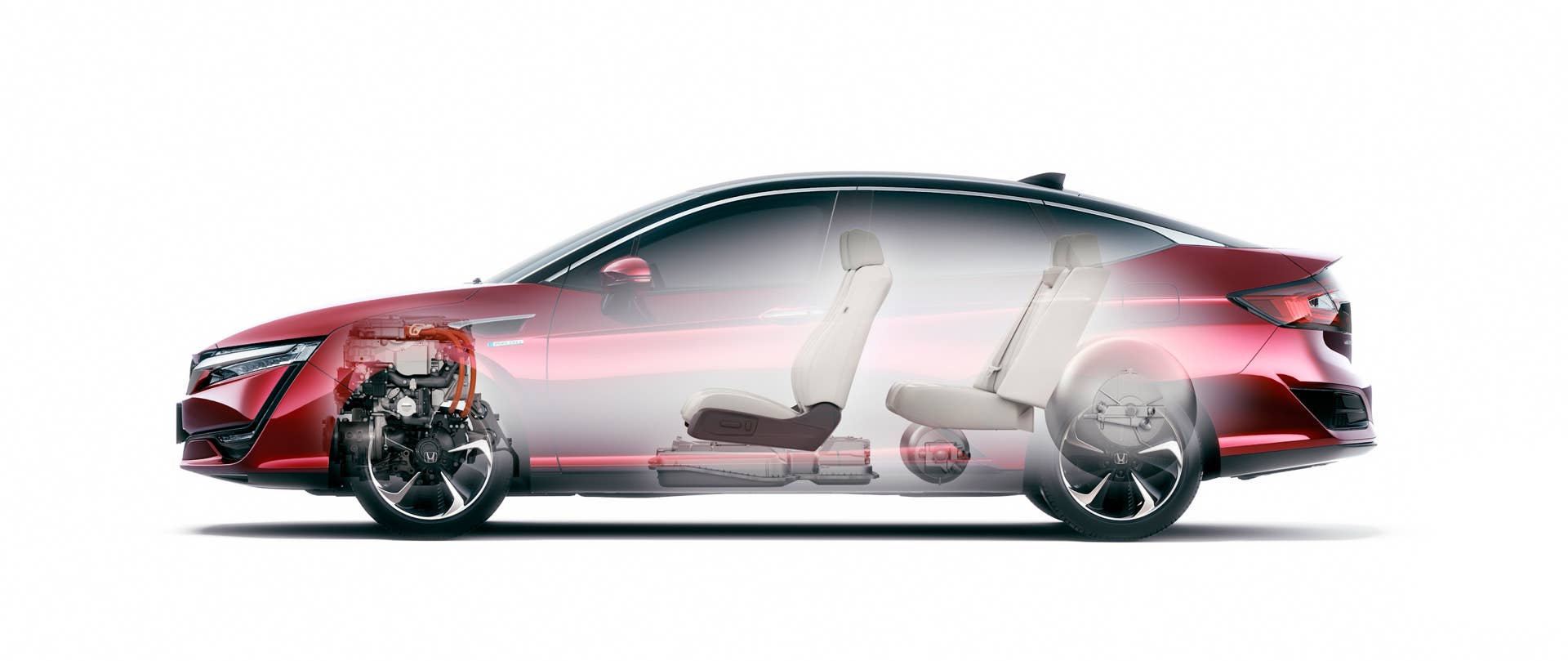 Honda Is Shutting Down Its U.S. Fuel Cell Plant to Reset Its Hydrogen ...