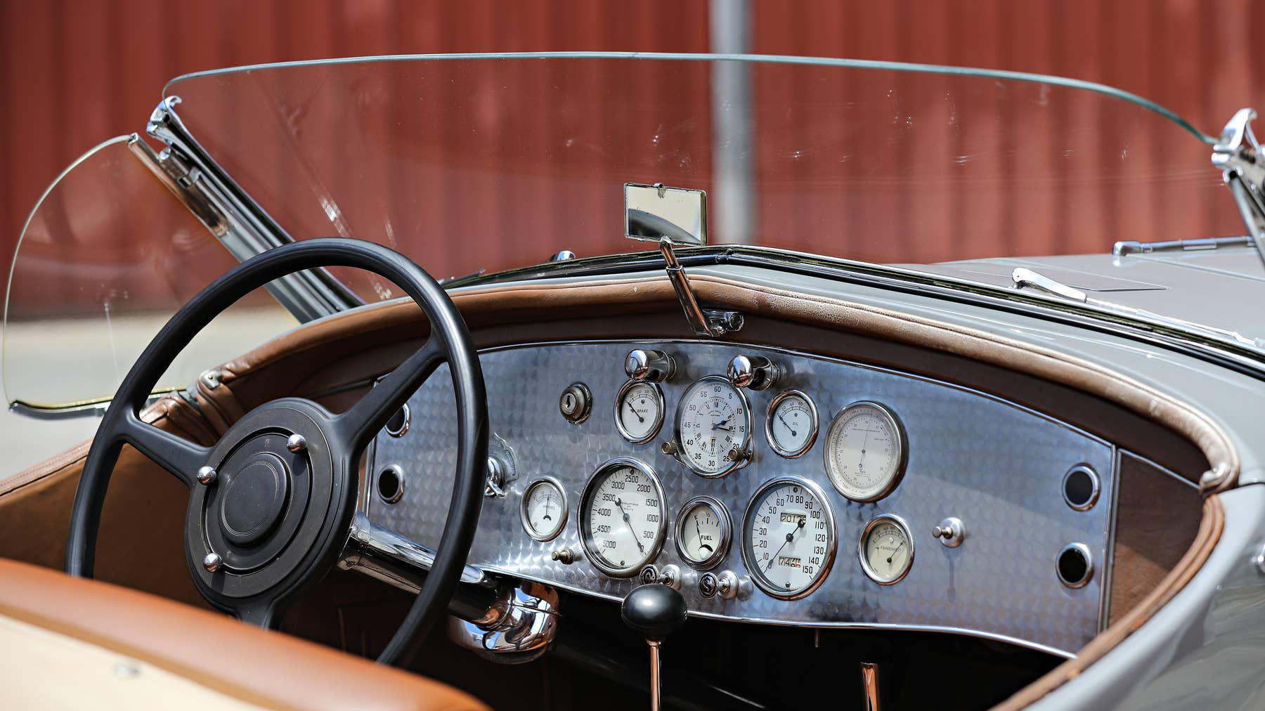 Gary Cooper's 1935 Duesenberg SSJ fetches record price at Pebble Beach ...