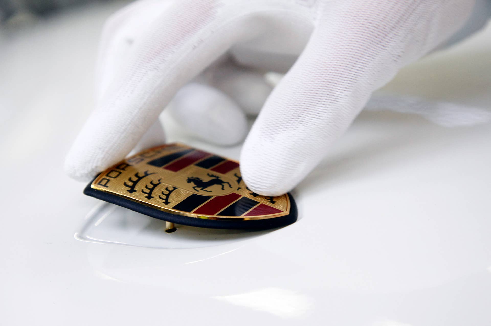 McLaren’s Former Boss Takes Over Porsche as CEO Steps Down Amid Crisis ...