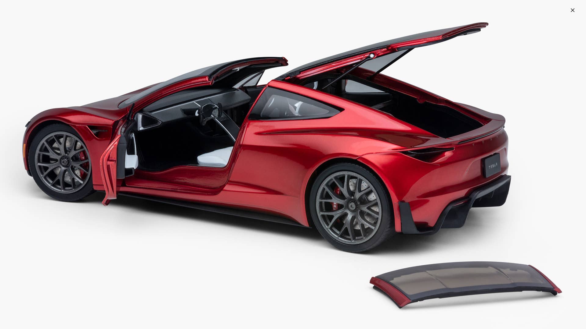 Tesla Submits Fresh Roadster Trademark Filings After Years of Delays ...