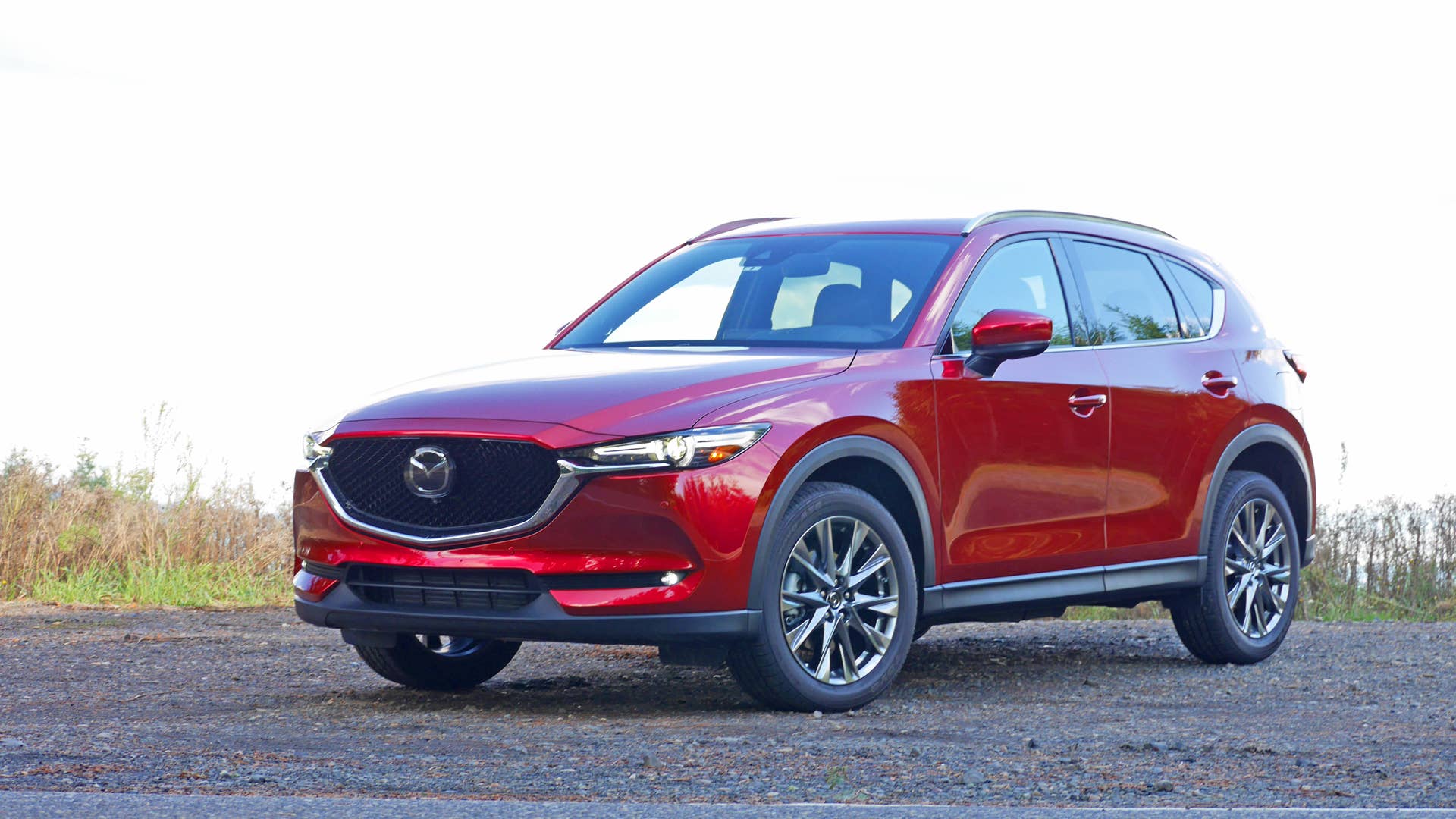 2025 Mazda CX-5 vs 2026 Mazda CX-5: What's the Big Deal? - Autoblog