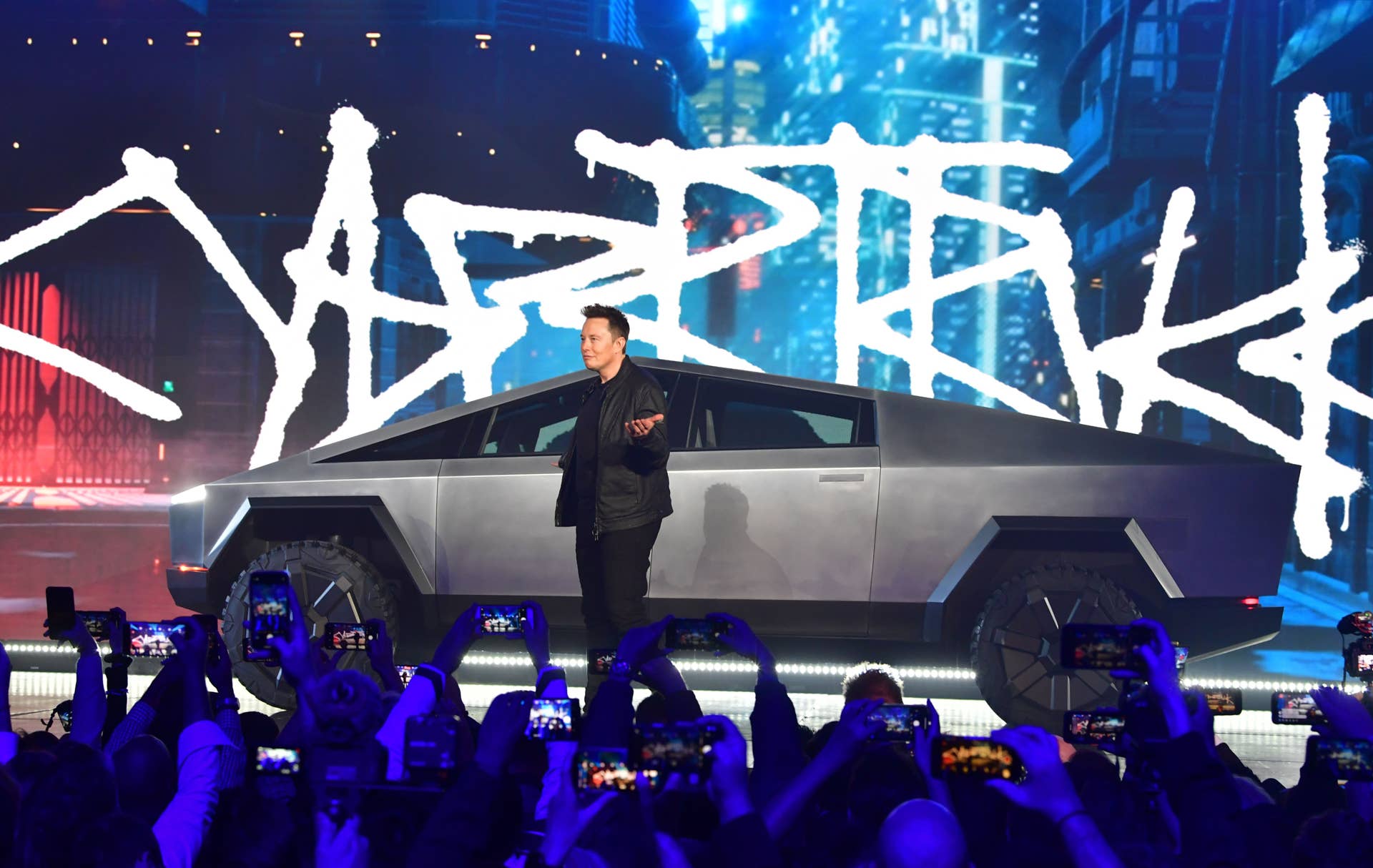 Tesla drops Cybertruck lease price dramatically, offers free wrap ...