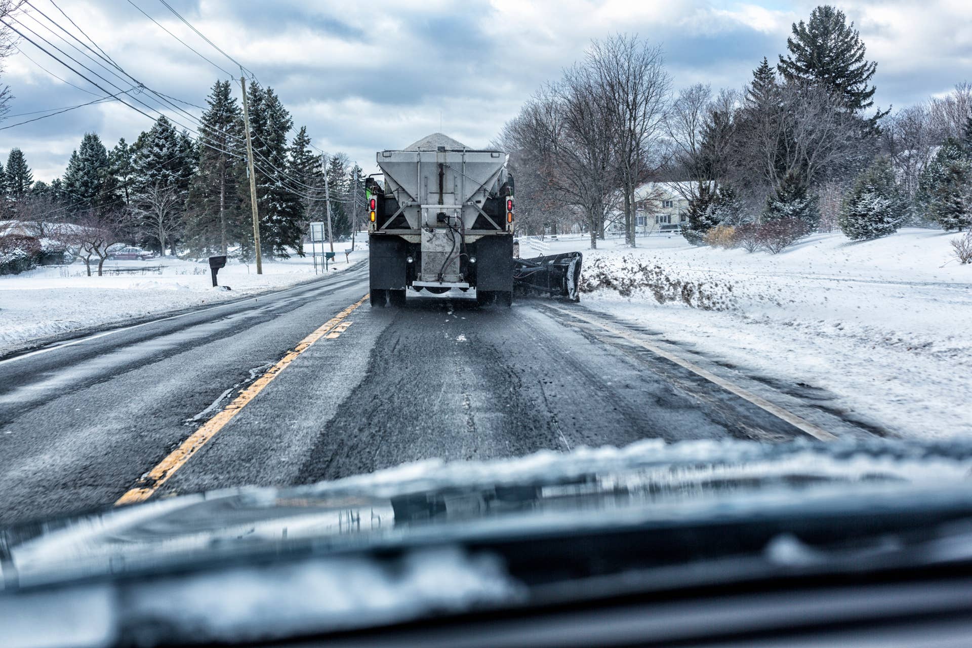 Winter Storm Monday Update: Can You Drive I-80 Donner Pass and I-5 ...