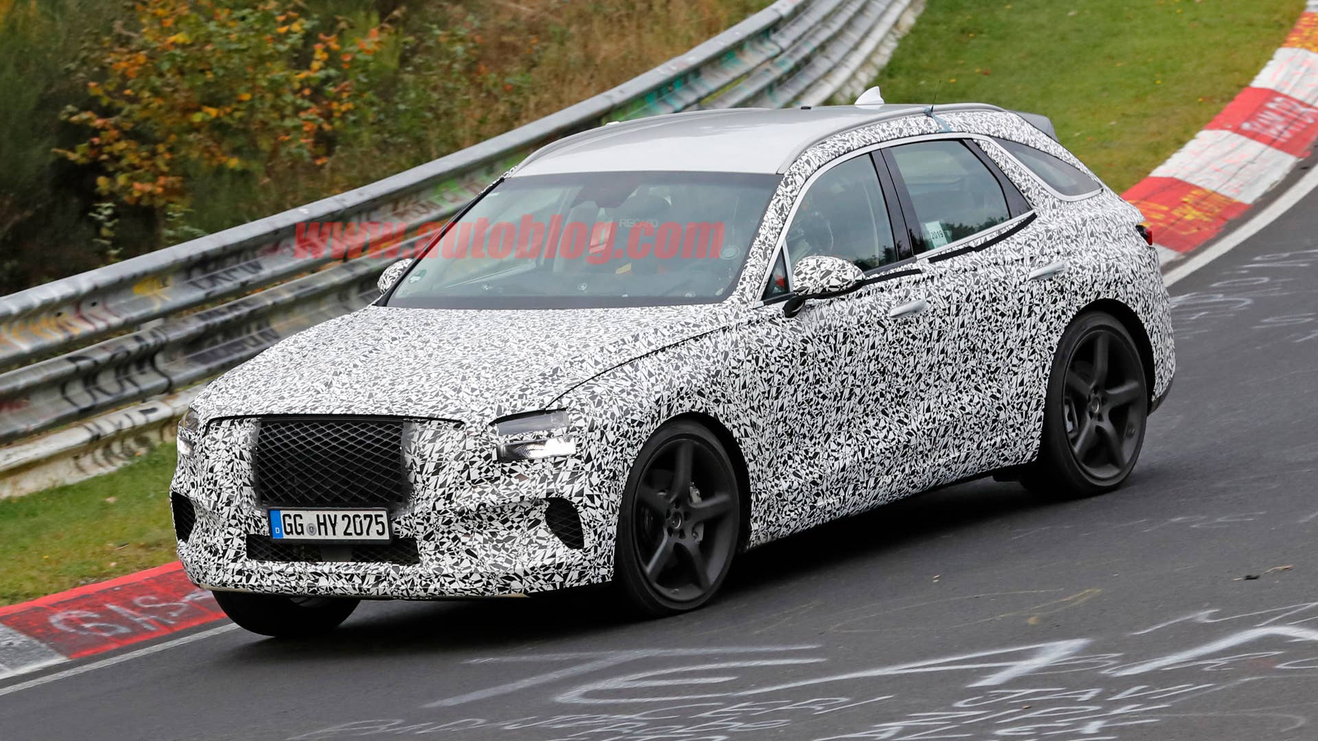 Updated 2026 Genesis GV70 Surfaces, Much-Anticipated Hybrids Nowhere In ...