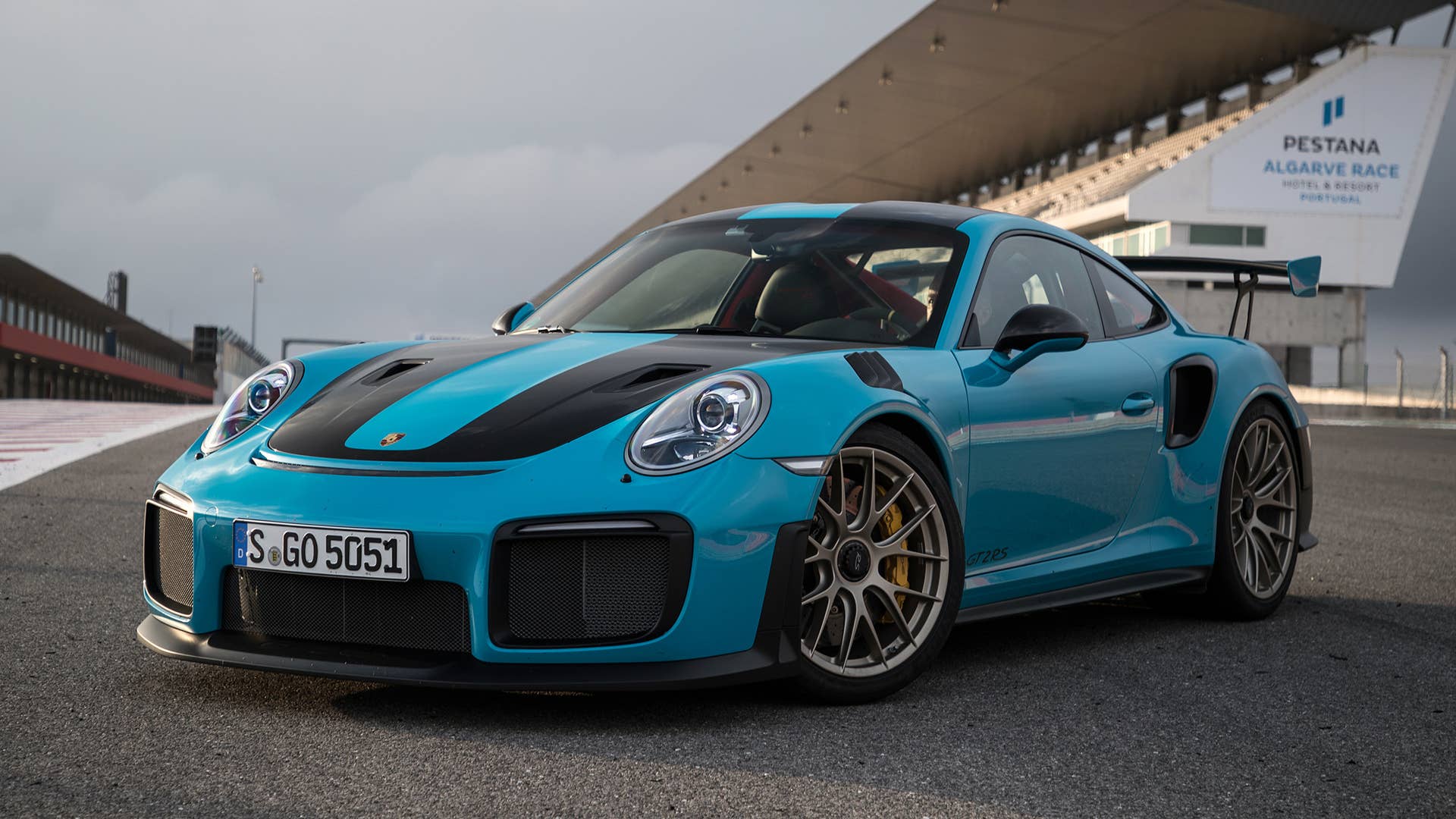 Porsche's 2025 911 Lineup: Get Ready For a New Flagship 911 and ...