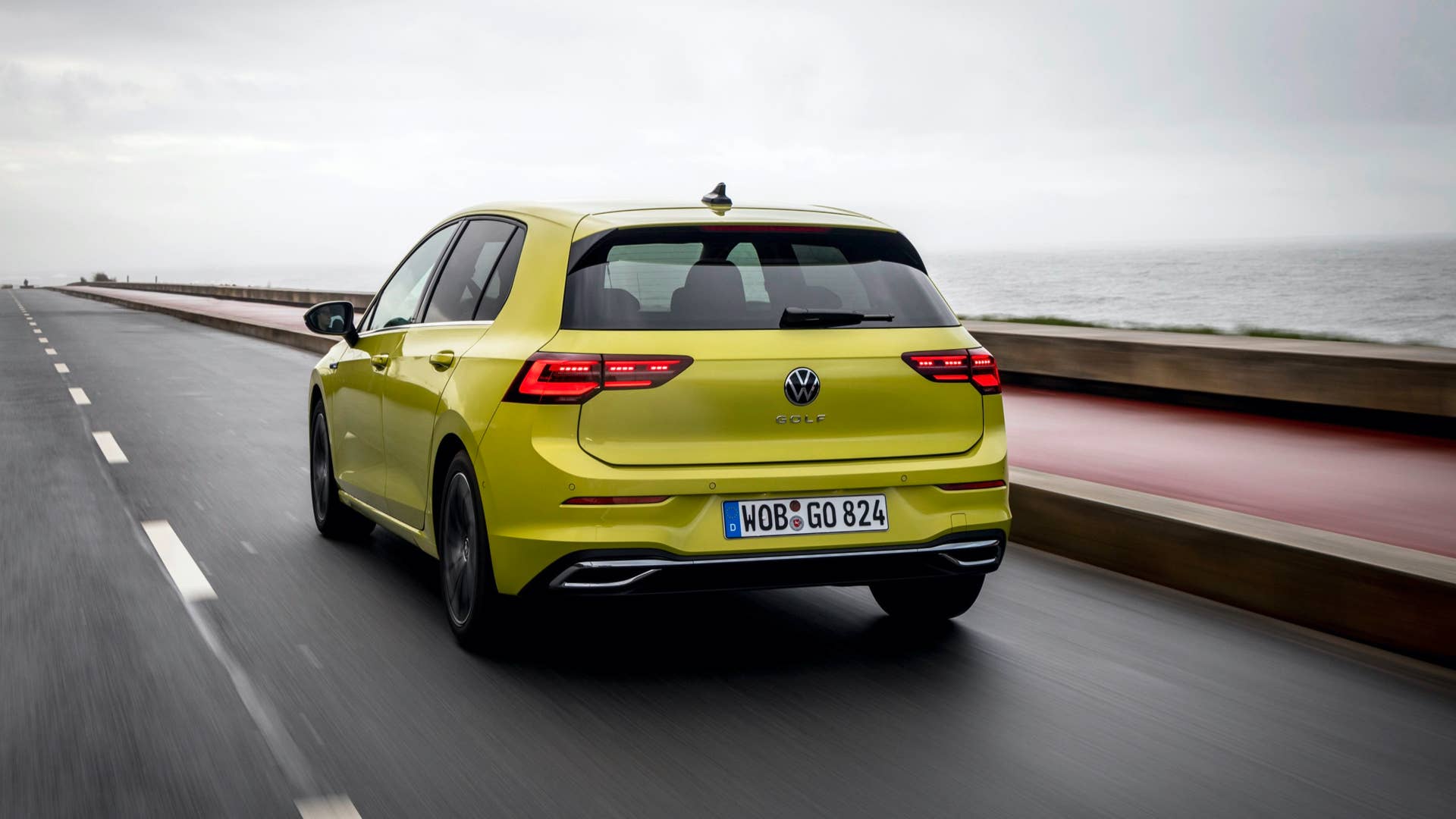 2020 Volkswagen Golf First Drive Review | It keeps the joy in driving ...