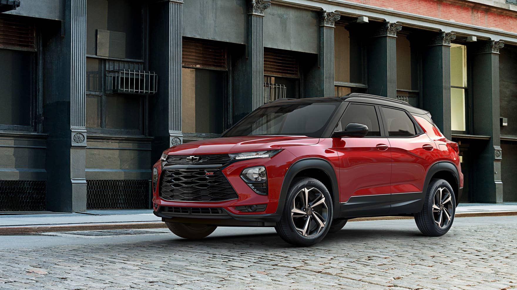 Chevy Brings the Heat with a Tempting Lease Deal on the 2025 ...