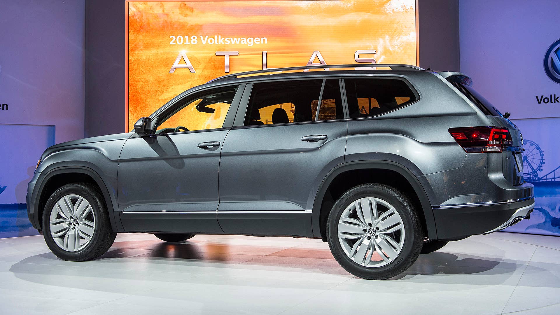 VW Atlas base price will start near $30,000 - Autoblog