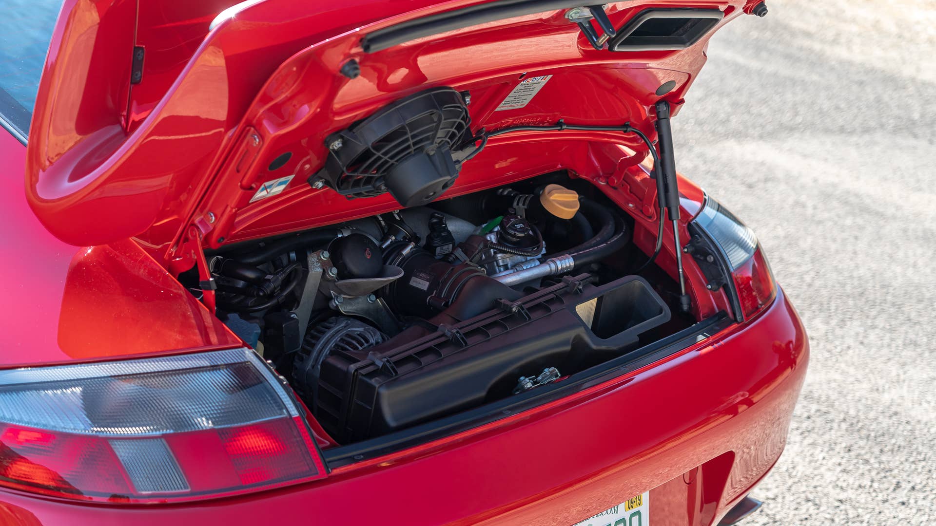 The 996 Porsche 911 Changed Everything - Now It's The One Thing No One ...