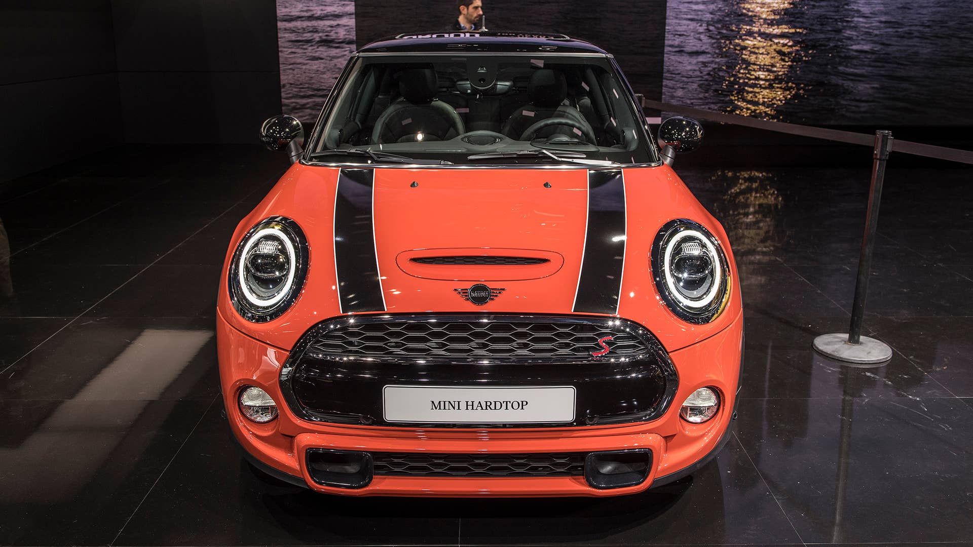 2019 Mini Cooper gets updated, becomes even more British - Autoblog
