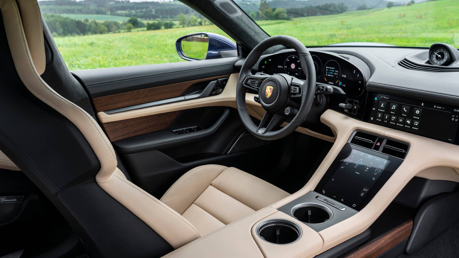 These New Cars Have The Best Seats, J.D. Power Study Finds - Autoblog