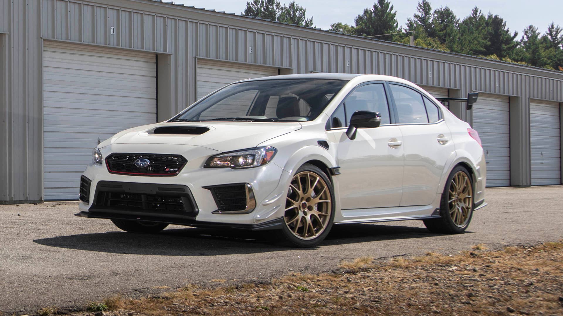 Subaru Is Bringing Back the STI Spirit — With Gas and Electric Power ...