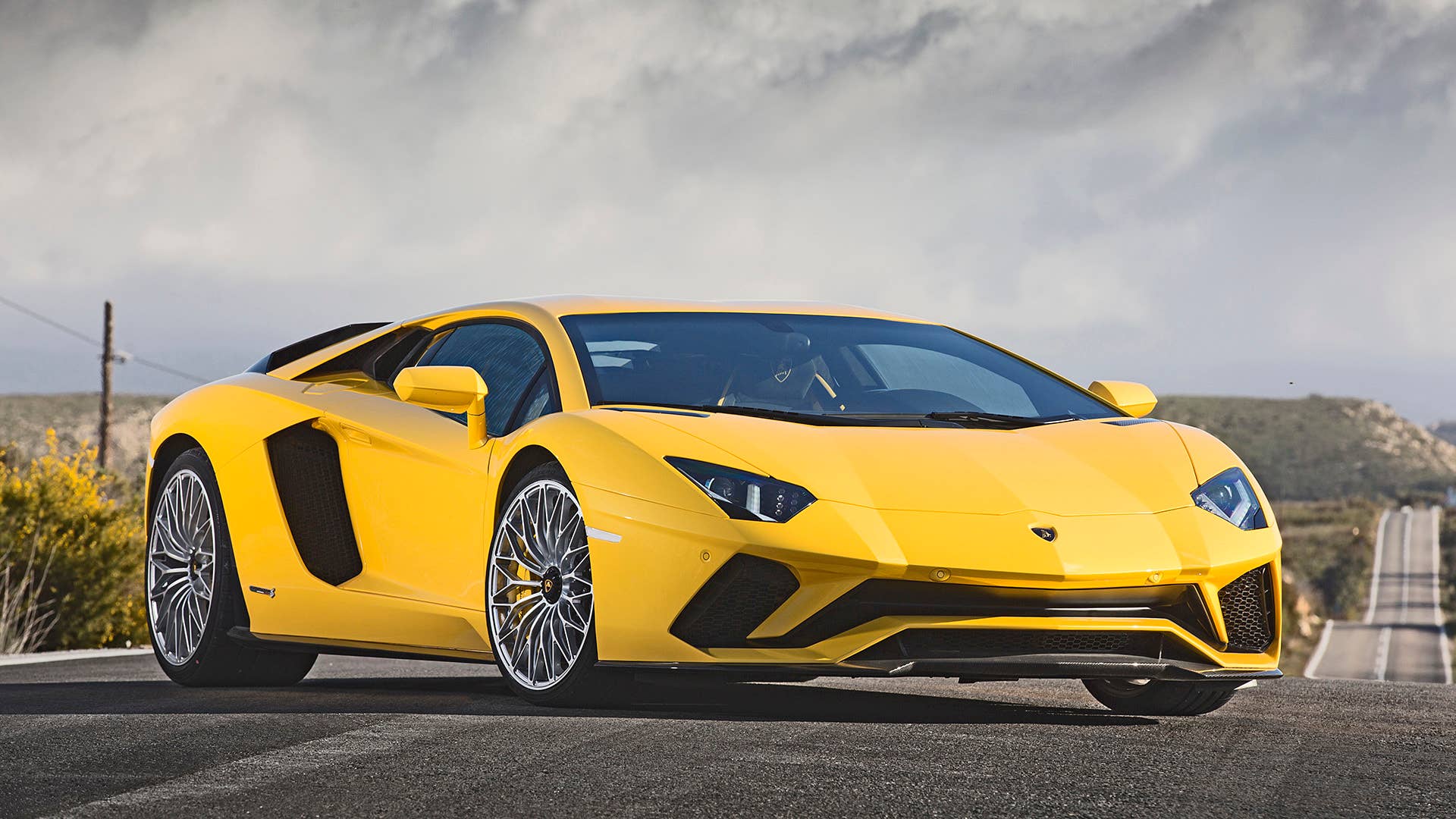Mitja Borkert: The Man Behind Lamborghini's Iconic Looks - Autoblog