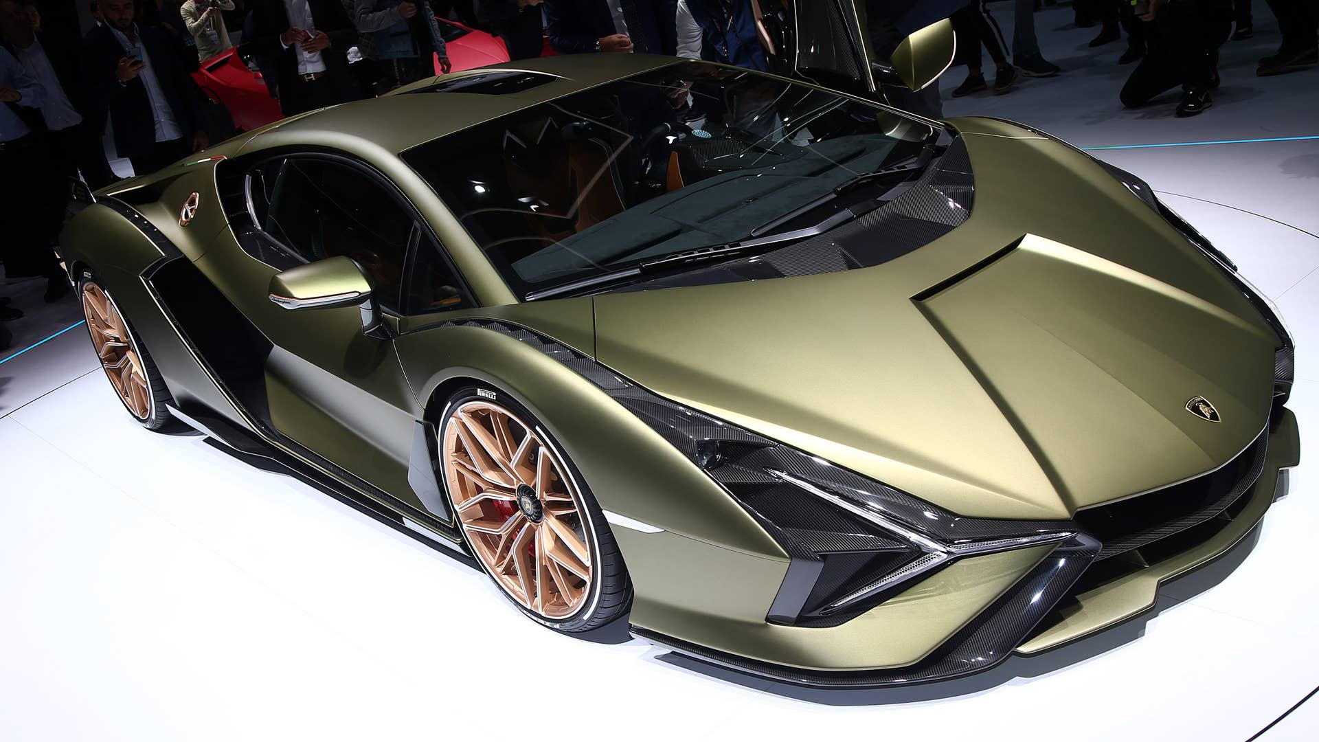 Mitja Borkert: The Man Behind Lamborghini's Iconic Looks - Autoblog