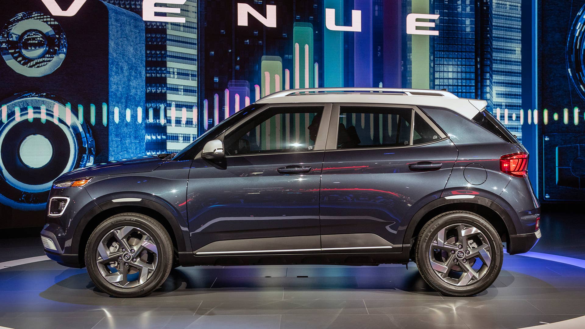Hyundai's Most Affordable SUV Stays Cheap — and Feels It Too - Autoblog