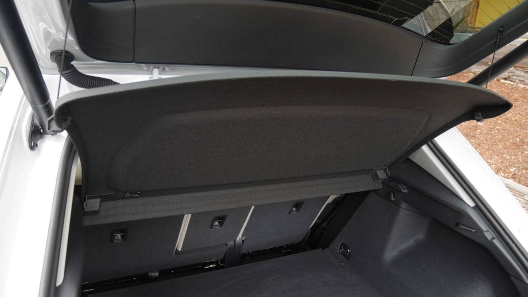 Audi Q3 Luggage Test | How big is the trunk? - Autoblog