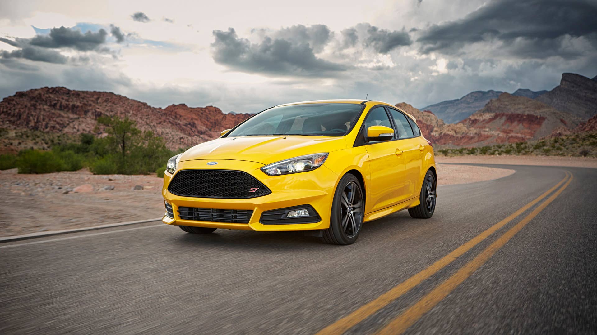 Ford Has To Recall 255,000 Focus Cars Because The Last Fix Didn’t Stick ...