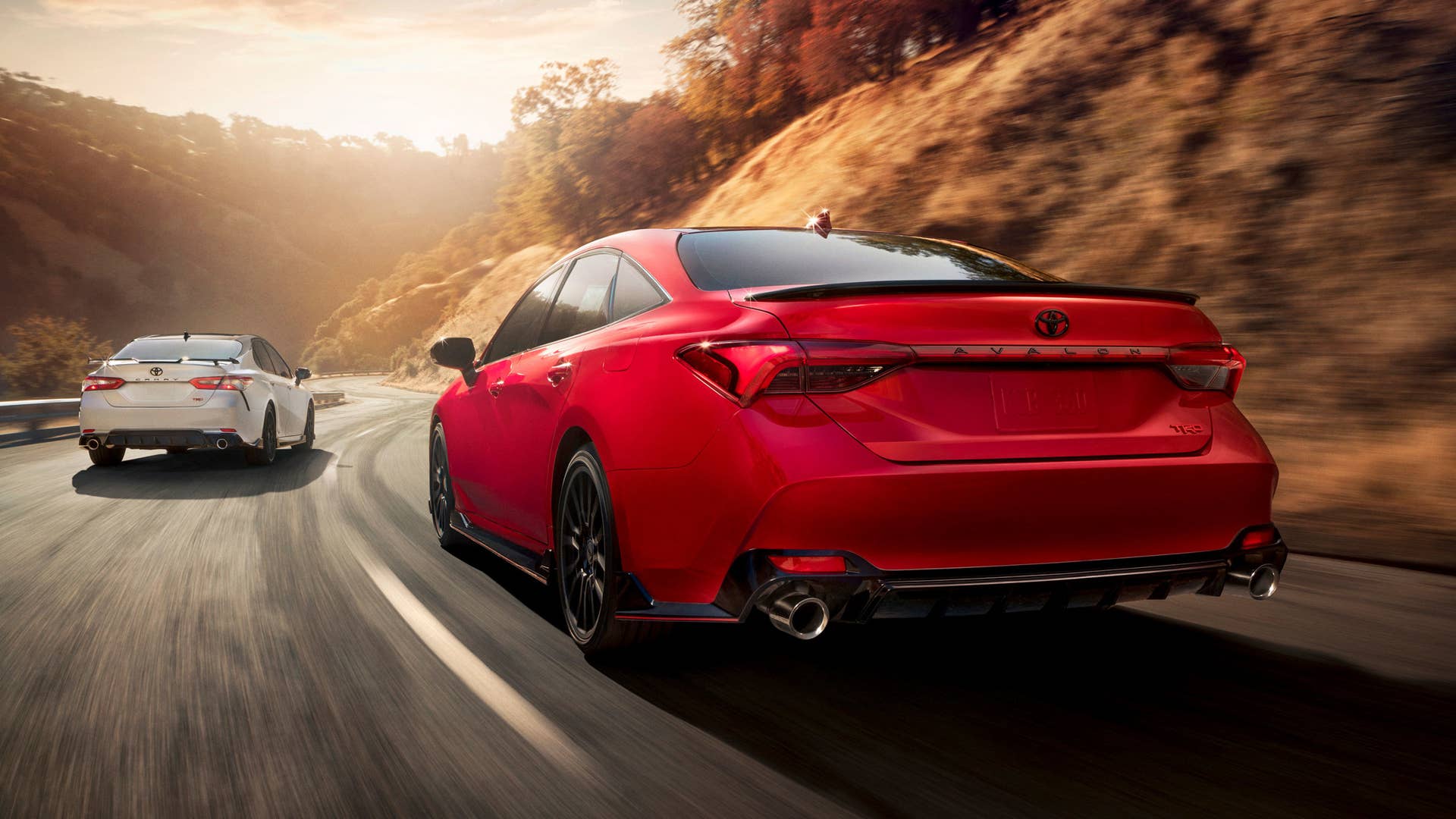 A New Toyota Camry TRD Isn’t Happening, And Here’s Why - Autoblog