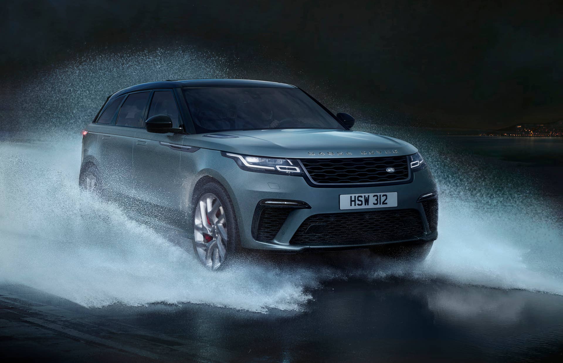 Range Rover Confirms a New Electric Model Between Evoque and Range ...