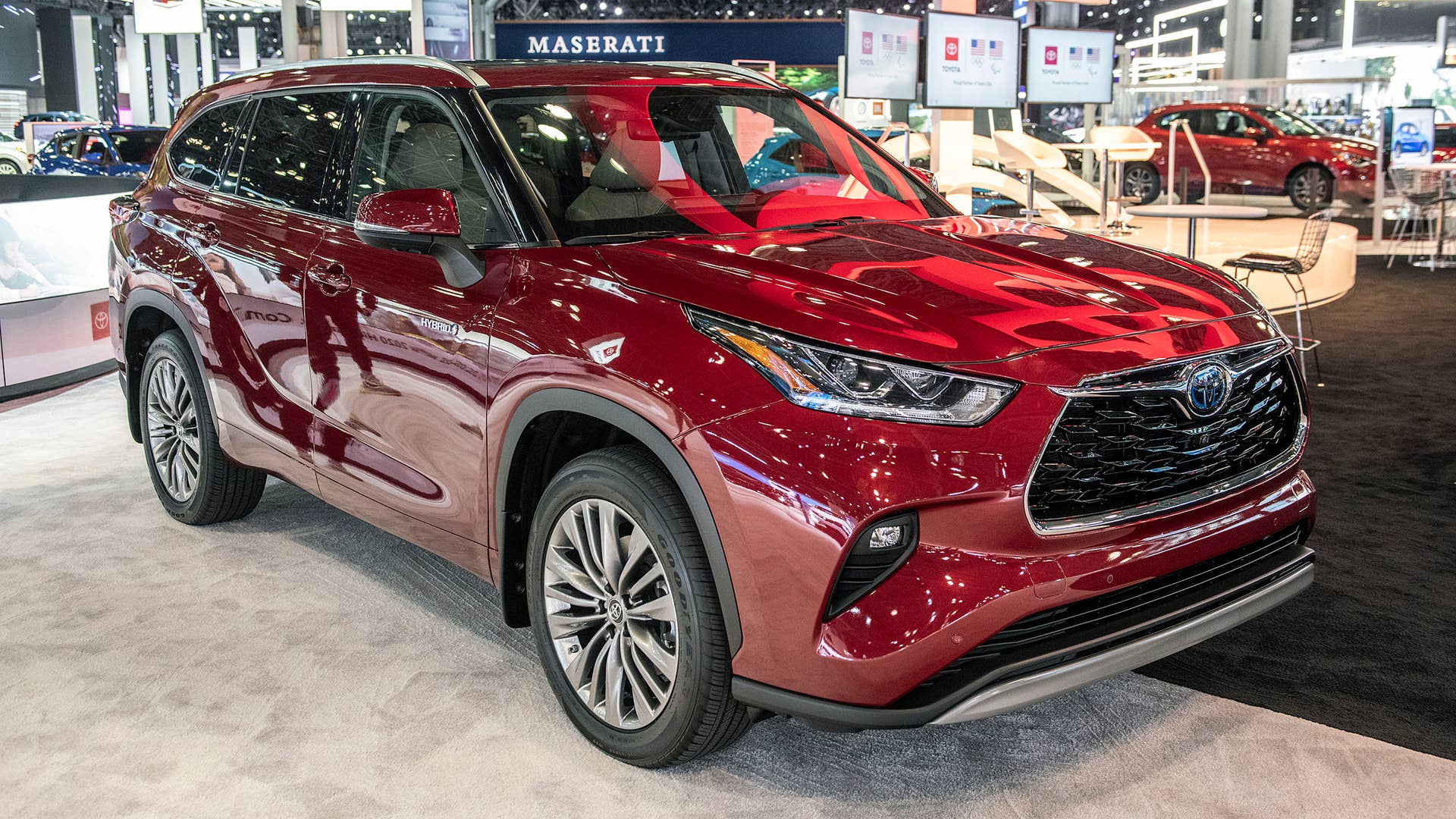Over a Million Toyota Hybrids Should Get This Free Upgrade - Autoblog