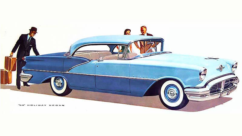 Question Of The Day: First-ever car ride? - Autoblog
