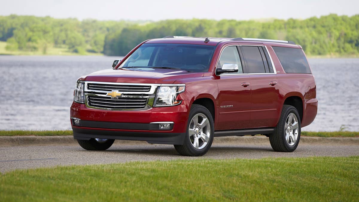 GM Recalls Chevy, GMC, And Cadillac Vehicles After Missing Part Could ...