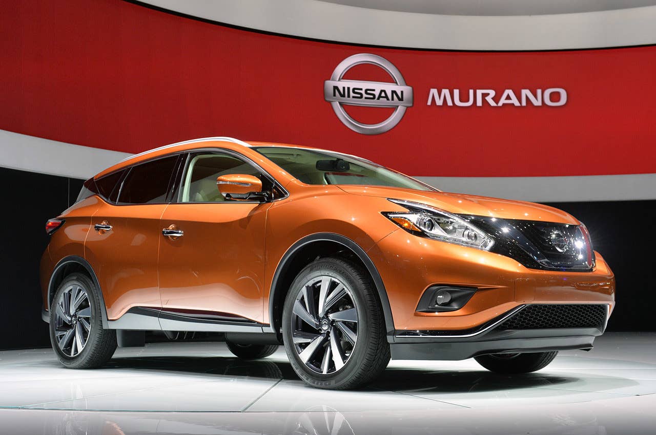 Nissan Murano May Bring Back Hybrid Power After Its First Attempt ...