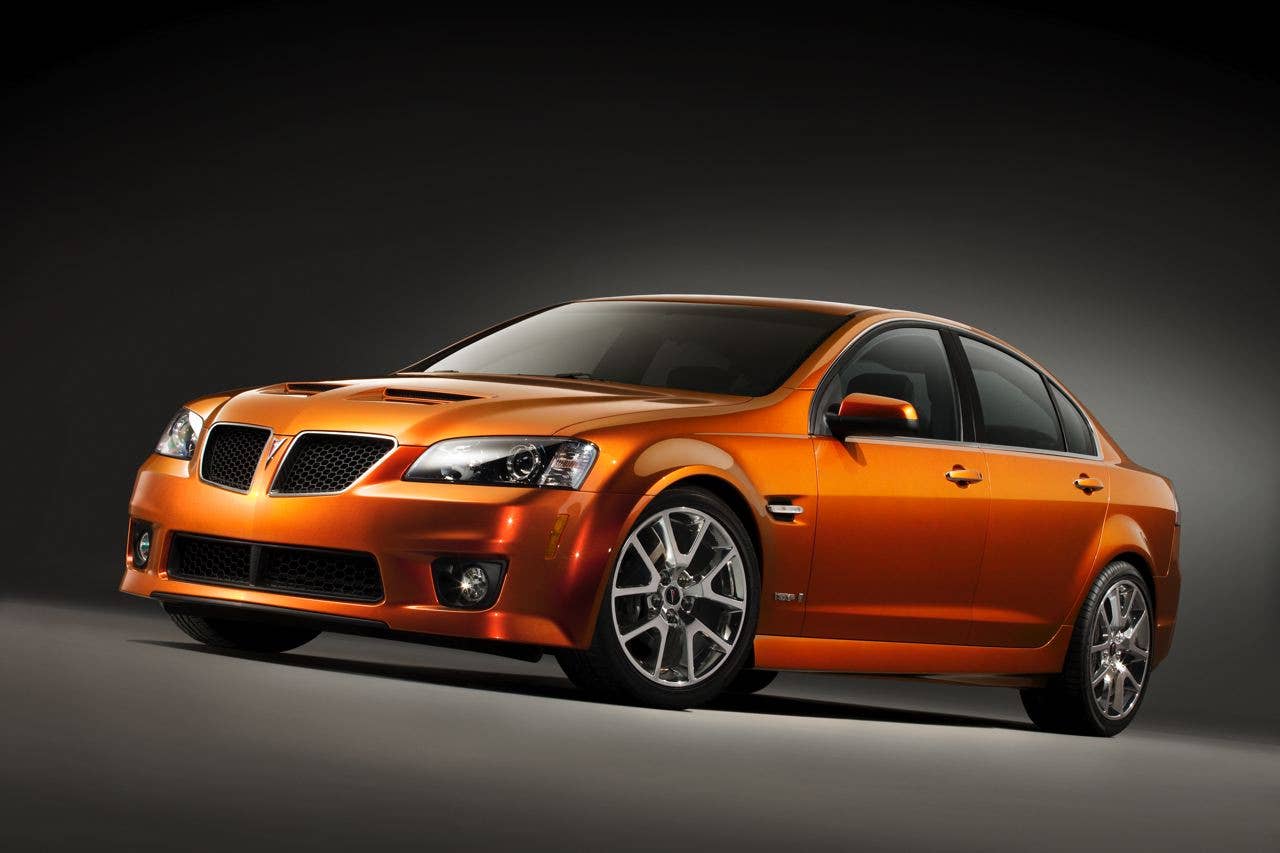 The 4 American Sedans That Defined the Muscle-Car Afterlife - Autoblog