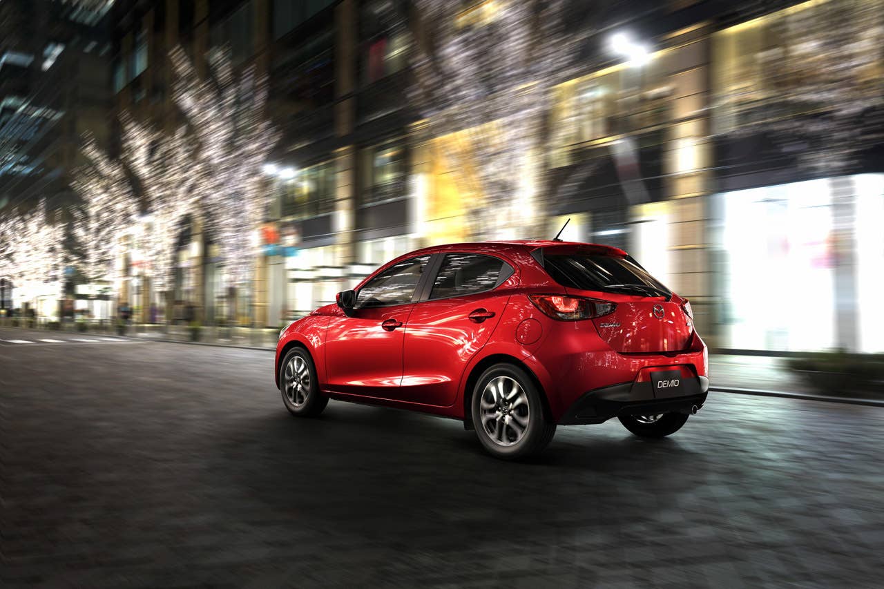 2016 Mazda2 won't come to the US - Autoblog