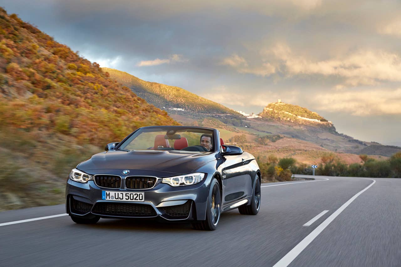 These Are All the Convertibles You Can Still Buy in America - Autoblog