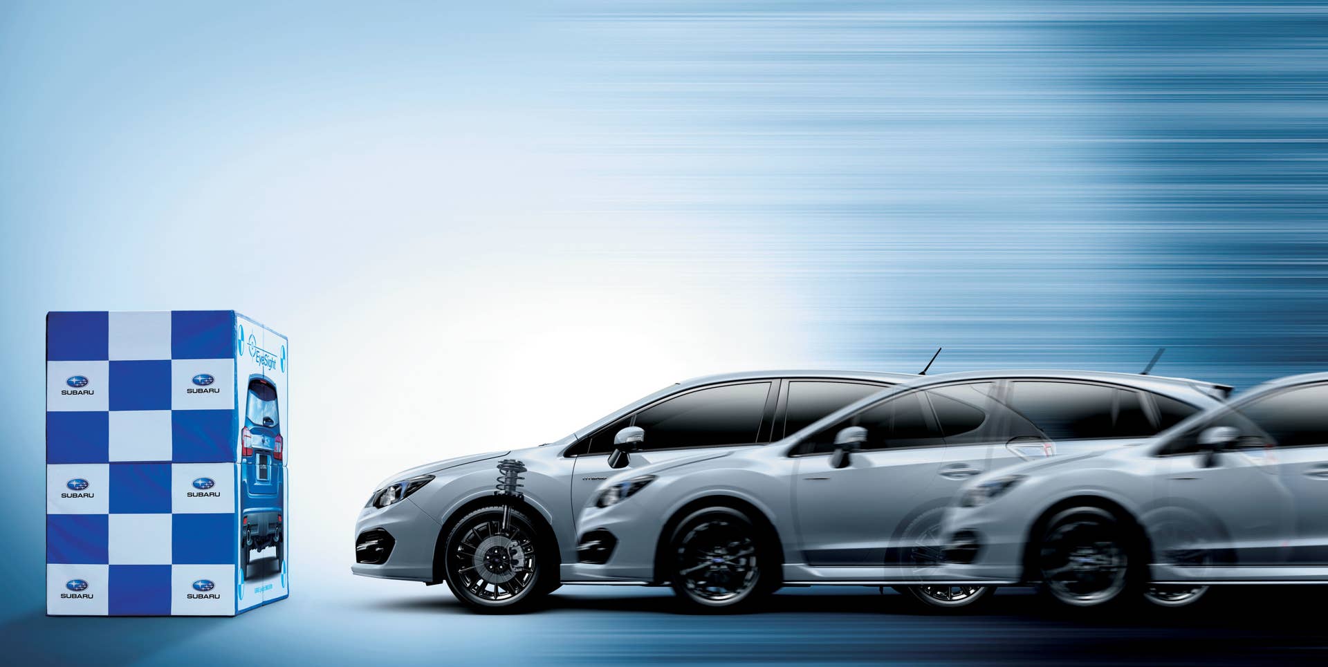Subaru EyeSight Lawsuit Says Cars Can Slam On The Brakes For No Reason ...