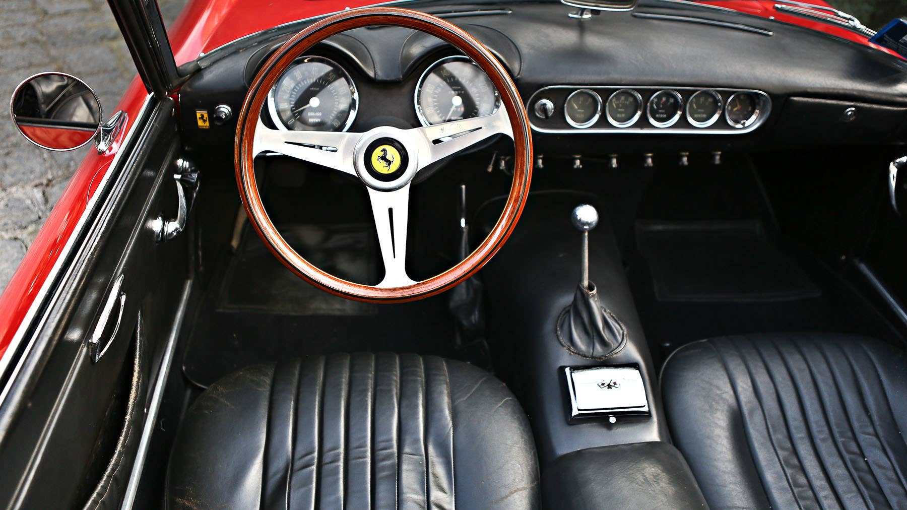 Ferrari Could Make Future Supercars Feel Like Manuals Again - Autoblog