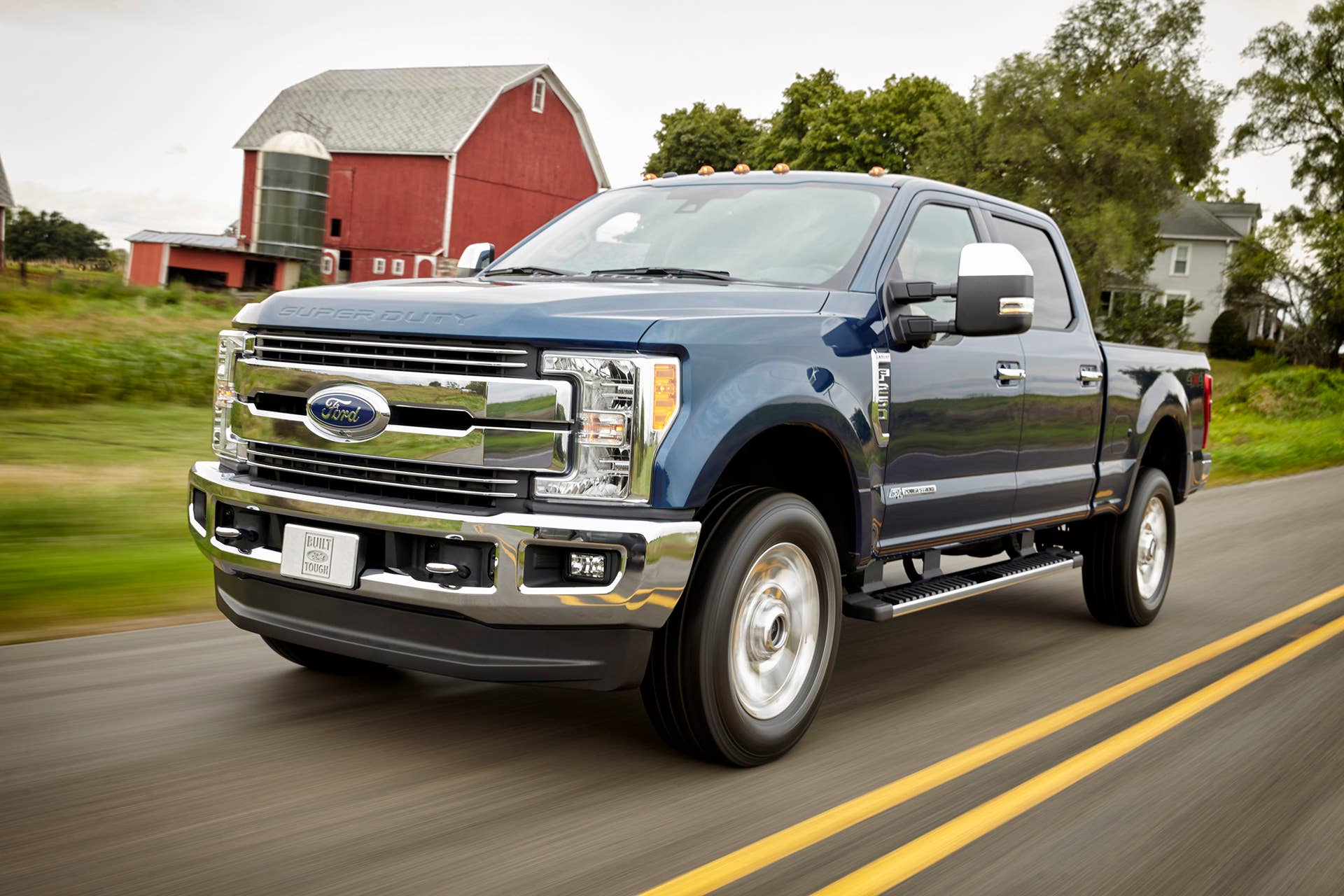 Ford ‘Death Wobble’ Lawsuit May Be Falling Apart - Autoblog